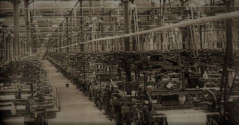 Evoluci N Del Sector Textil Como Motor De La Revoluci N Industrial En