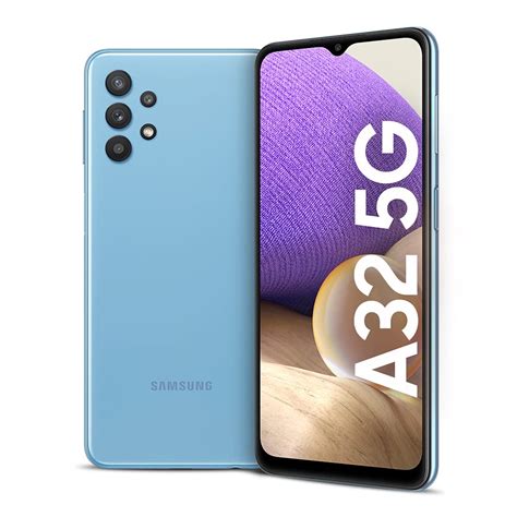 Samsung Galaxy A32 5G Trilhando Br