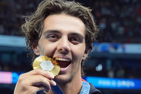 Ceccon Come Martinenghi Altro Oro Leggendario A Parigi 2024 Pilato