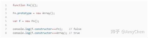 javascript数据类型检测的方式 知乎