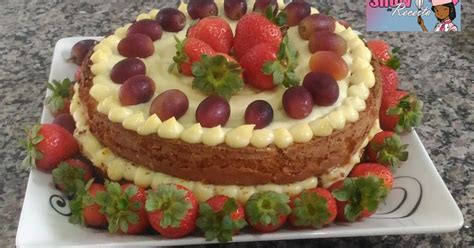 Show De Receita Como Fazer Naked Cake