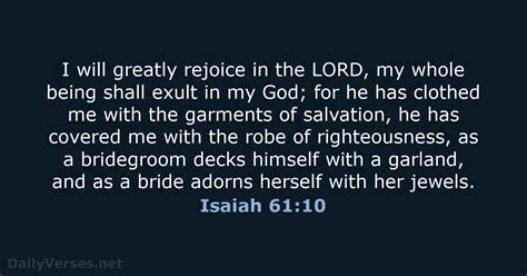 December Bible Verse Of The Day Nrsv Isaiah