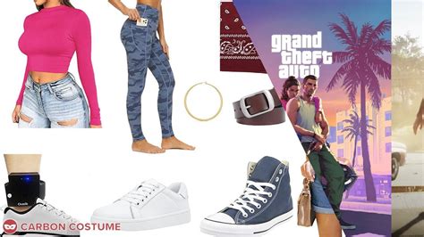 Grand Theft Auto Costumes Carbon Costume