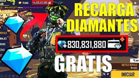 Como Tener Diamantes Gratis En Free Fire Nuevo M Todo Ganar