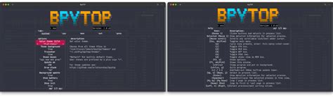 bpytop bashtop port written in python