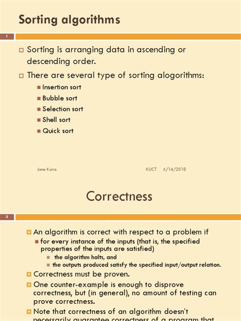 sorting pdf algorithms discrete mathematics