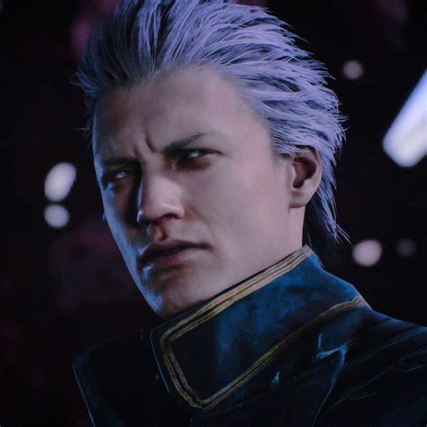 𝐃𝐞𝐬𝐜 𝐃𝐞𝐯𝐢𝐥 𝐌𝐚𝐲 𝐂𝐫𝐲 Icon vergil devilmaycry