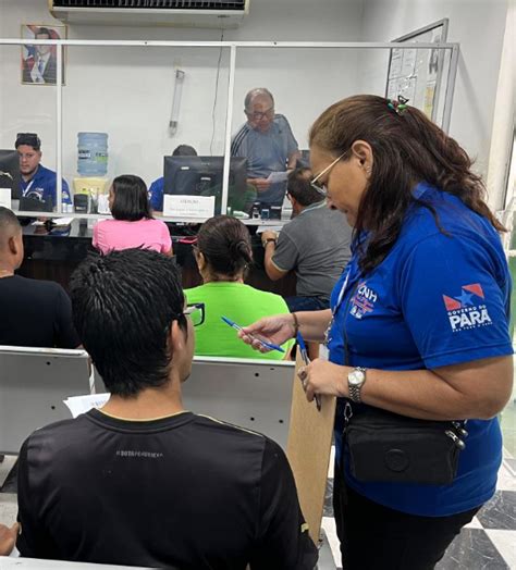 Detran Registra Mais De 60 Mil Inscritos No Primeiro Dia Da Segunda