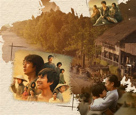 Xem Đất rừng phương Nam Hành trình phiêu lưu đầy cảm xúc và nghĩa tình