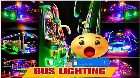 Bus Simulator Indonesia Under Lighting File How To Add Lighting In