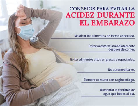 Cómo aliviar las agruras durante el embarazo Aprende Institute