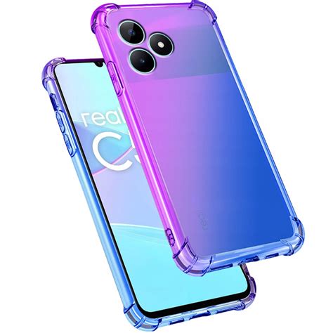Etui Pancerne Obudowa Pokrowiec Case Do Realme C51 Mocne Odporne Plecki