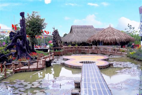 5 khu du lịch sinh thái ở An Giang đậm chất miền sông nước The first