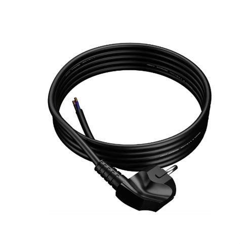 Przewód z wtyczką PP 21 b u 3m H05RR F 2x1 5 W 97193 Cena Opinie