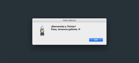 Desarrollo de aplicaciones con Tkinter Tu IDE para interfaces gráficas