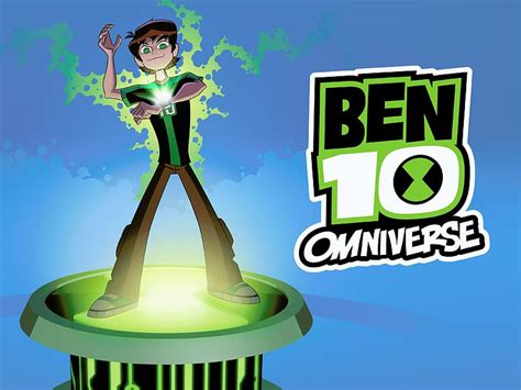 Ben 10 Omniverse Wallpaper Free Infoupdate Org