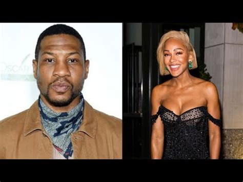 Johnathan Majors Meagan Good Are Reportedly Dating PR Stunt YouTube