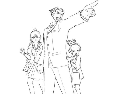 Portgas D Ace Coloring Pages