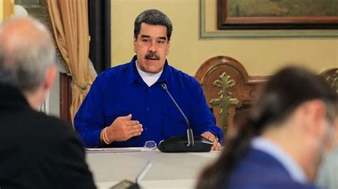 Las 13 perlas que soltó Maduro el 6Jun Runrun es En defensa de tus