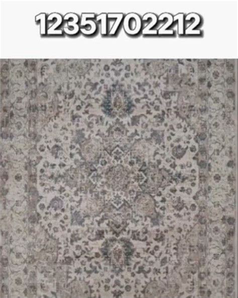 Vintage Carpet Decal Coding Bloxburg Decal Codes Preppy Decal
