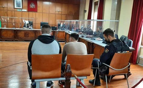 El Jurado Declara Culpables A Los Dos Acusados De Matar De Una Paliza A