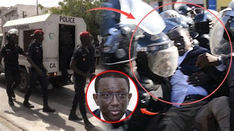 Mbir Mou Doy War Mo Âme Affrontement à Matam Amadou Ba Macky Sall