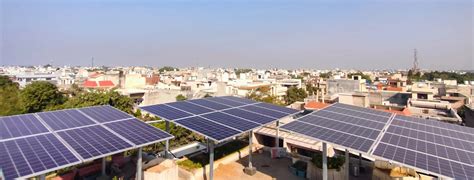 Rooftop Solar System For Home Price In India Subsidy Benefits 2022
