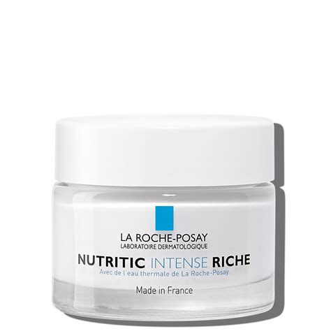 Descubre La Gama Nutritic Para El Cuidado De La Piel La Roche Posay