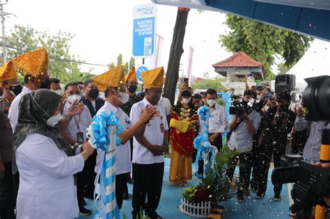 PLN Suluttenggo Tambah 2 SPKLU Untuk Presidensi G20 Dan Transisi Energi
