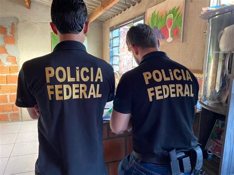 PF deflagra operação de combate ao crime de moeda falsa Polícia Federal