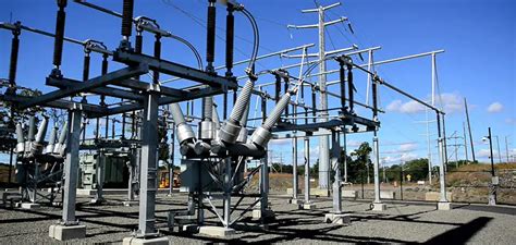 Electrical Substation Types Components Electrical Academia