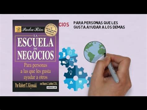 Escuela De Negocios Por Robert Kiyosaki Resumen Animado Del Libro