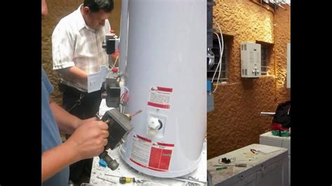 REPARACION Y MANTENIMIENTO DE CALENTADORES DE GAS YouTube