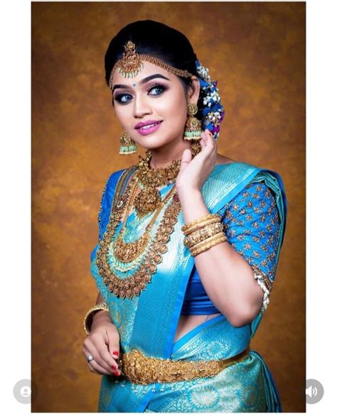 Bridal Pattu Sarees Worn By Real Brides Artofit