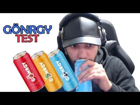 Gönrgy von Montanablack wie schmeckt es Meine Meinung YouTube