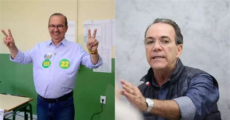 Jorginho Mello Supera Vota O De D Cio Lima Em Gaspar E Indaial