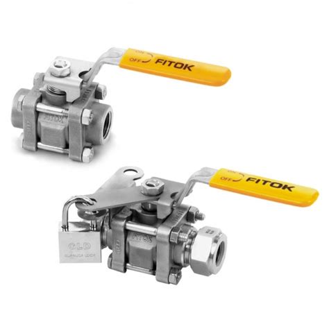 Ball Valve Body Ss Cf M Mwp Psig Seat Peek Conn In X In