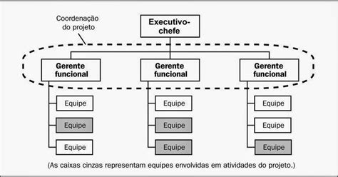 Papo de Projeto Estrutura organizacional da gestão de projetos em uma