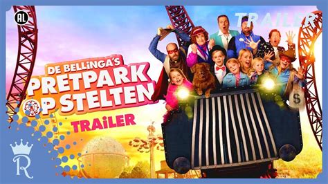 De Bellinga s Pretpark op Stelten Officiële Trailer Royal