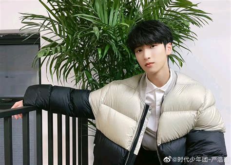 严浩翔和你 我的校霸男友1 哔哩哔哩