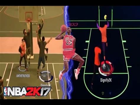 INSANE SLASHER MIXTAPE VOL 3 CRAZY CONTACT DUNKS NBA 2K17 MYPARK