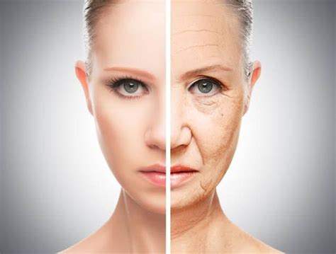Envelhecimento Facial Perda estrutural volume e sustentação