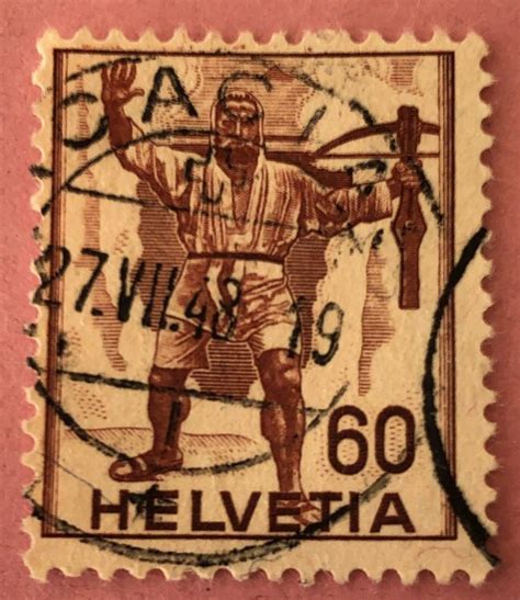 Nr 244 Mit Vollstempel Kaufen Auf Ricardo