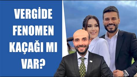 Vergide Fenomen Kaçağı Mı Var Doç Dr Ali Murat Kırık