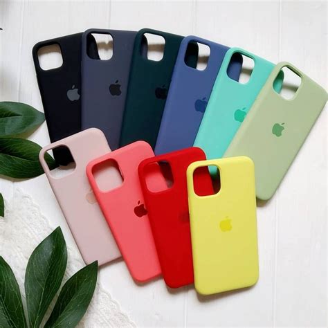 Case Capa Capinha IPhone 11 Normal Silicone Aveludada Várias cores