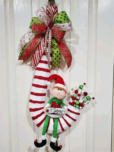 Pin By Jacquelyn Klute On Holiday Crafts Christmas Wreaths Diy