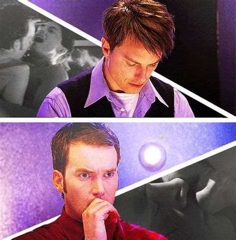 Bbc Torchwood Captain Jack Harkness John Barrowman Ianto Jones