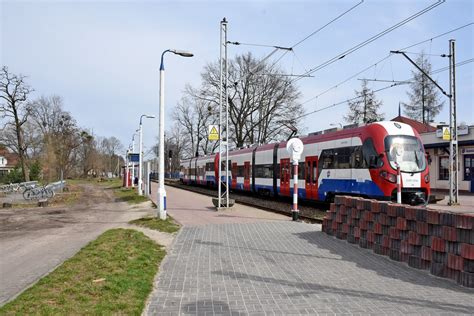 Ogromne zmiany na trasie WKD ki Część pociągów przestanie kursować