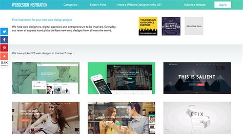 Web Design Inspiration Nmf Agbc