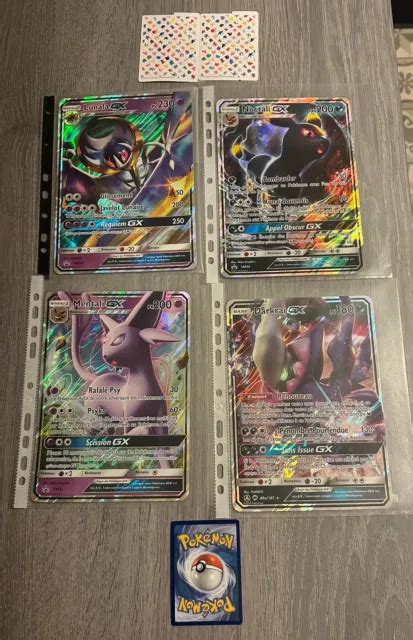 LOT DE 4 Cartes Pokémon Jumbo RARE NM FR EUR 9 00 PicClick FR